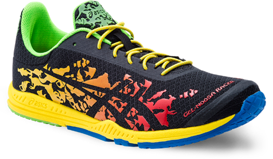 ASICS Gel-Noosa Fast - Trent RenshawTrent Renshaw